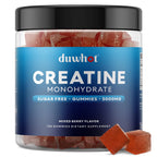 duwhot creatine gummies for energy