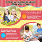 duwhot gummies for children's wellness