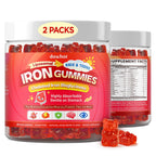 duwhot iron gummies for kids