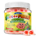duwhot kids fiber gummies for digestion