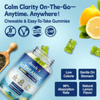 duwhot l-theanine mood enhancer