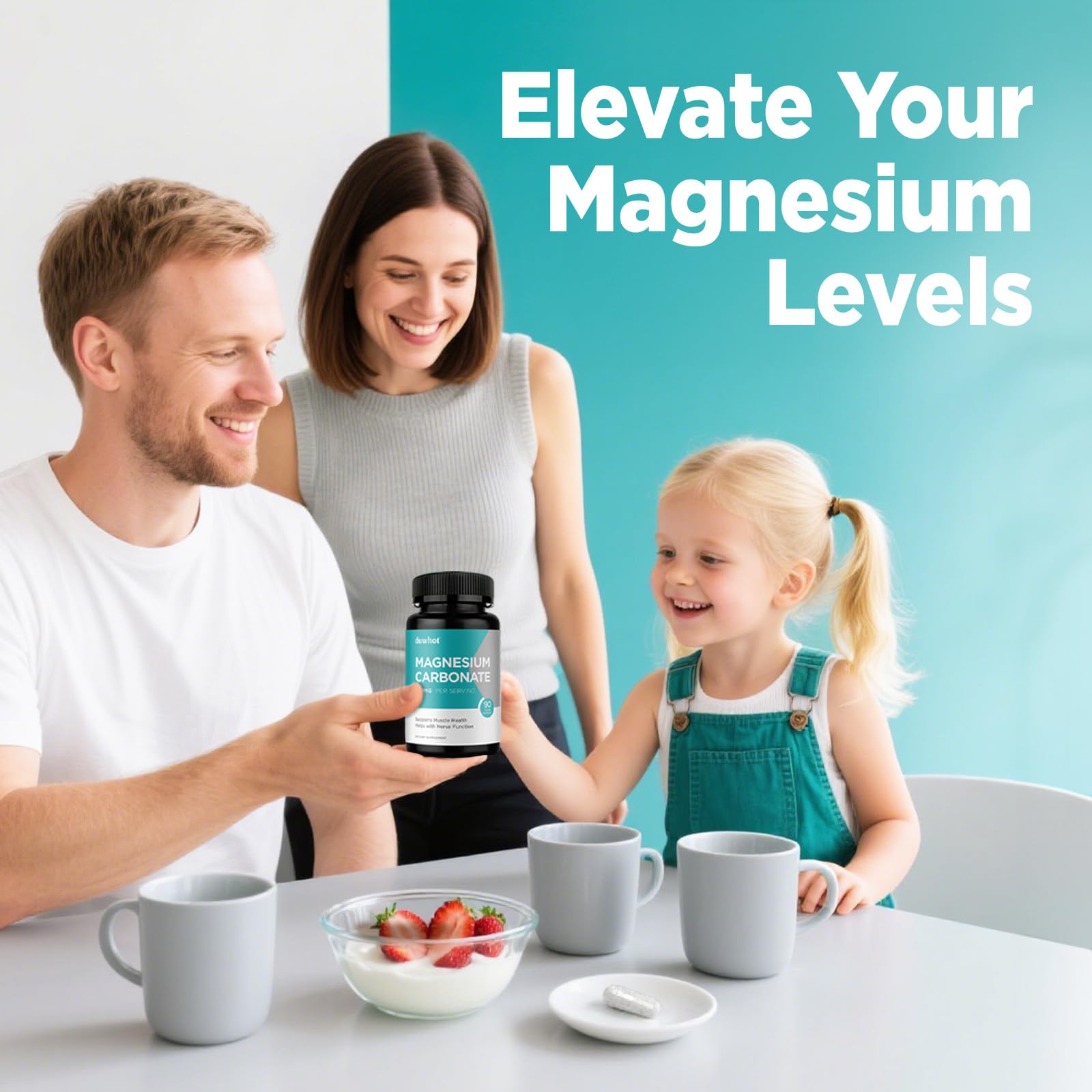 duwhot magnesium for stress relief