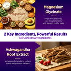 duwhot magnesium gummies support restful sleep