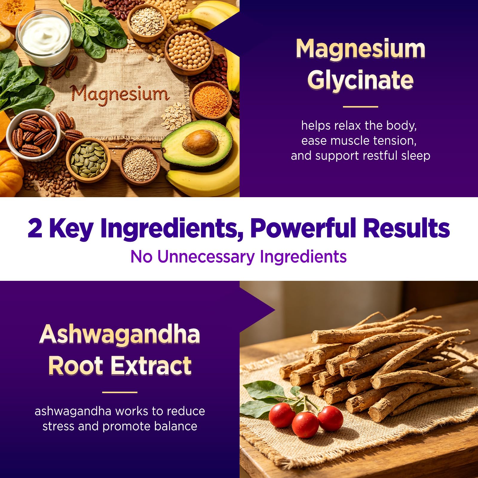 duwhot magnesium gummies support restful sleep