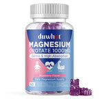 duwhot magnesium orotate gummies for relaxation