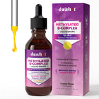 duwhot methylated B-complex liquid drops