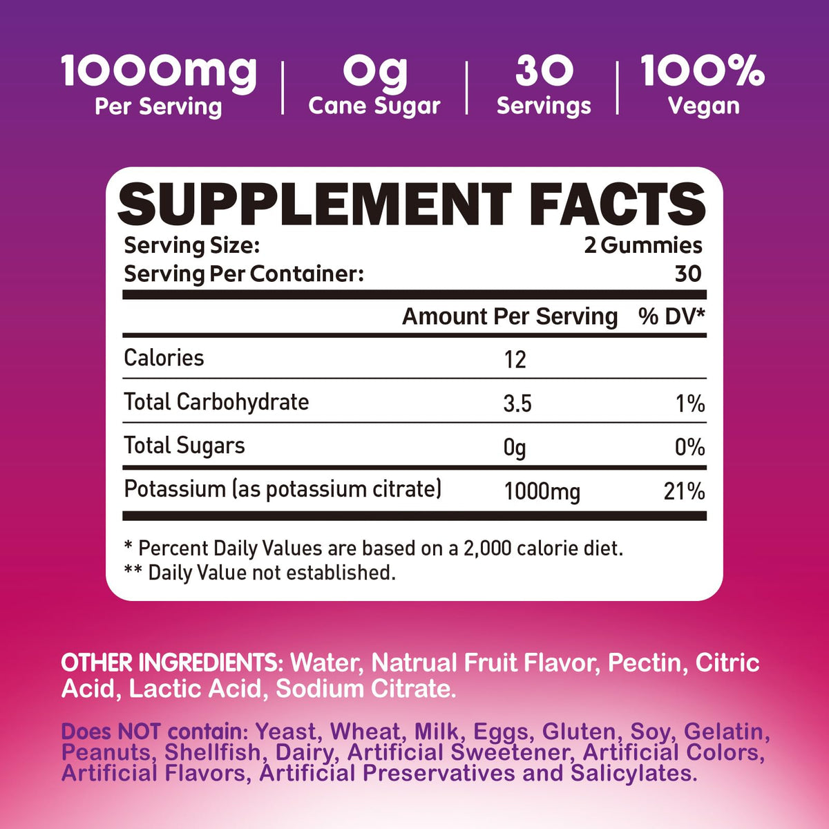 duwhot potassium citrate for heart health