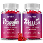 duwhot potassium citrate gummy supplements