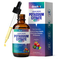 duwhot potassium citrate liquid supplement