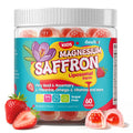 duwhot saffron gummies for relaxation