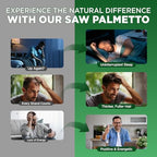 duwhot saw palmetto health benefits