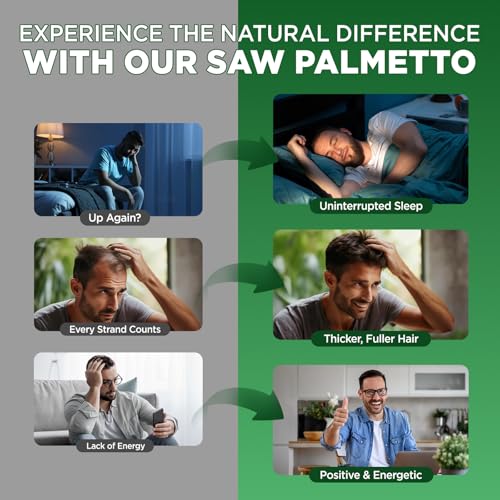 duwhot saw palmetto health benefits