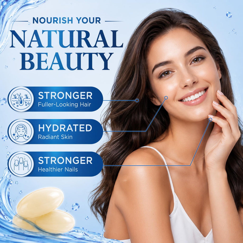 duwhot softgels for beauty enhancement