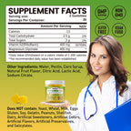 duwhot Vitamin B2 gummies 400 mg