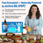 duwhot Vitamin B6 health benefits
