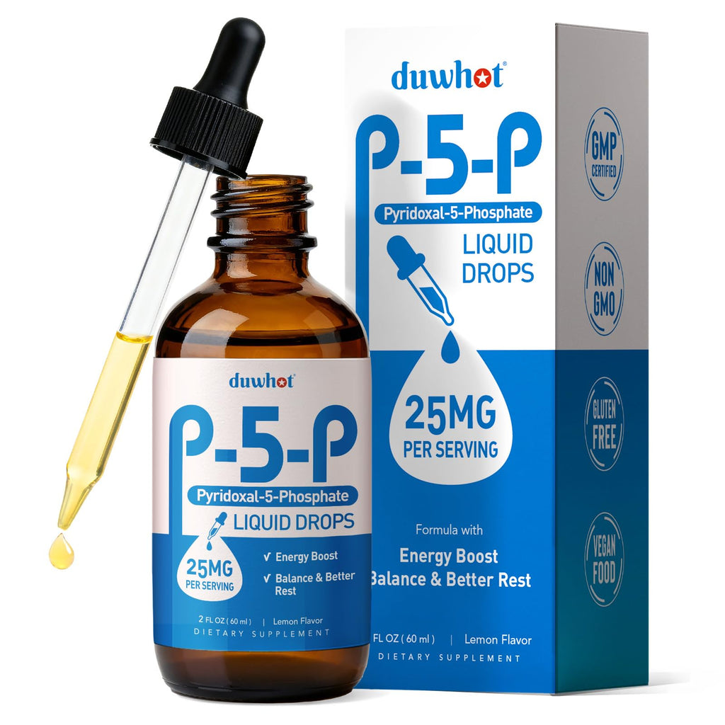 duwhot Vitamin B6 liquid drops