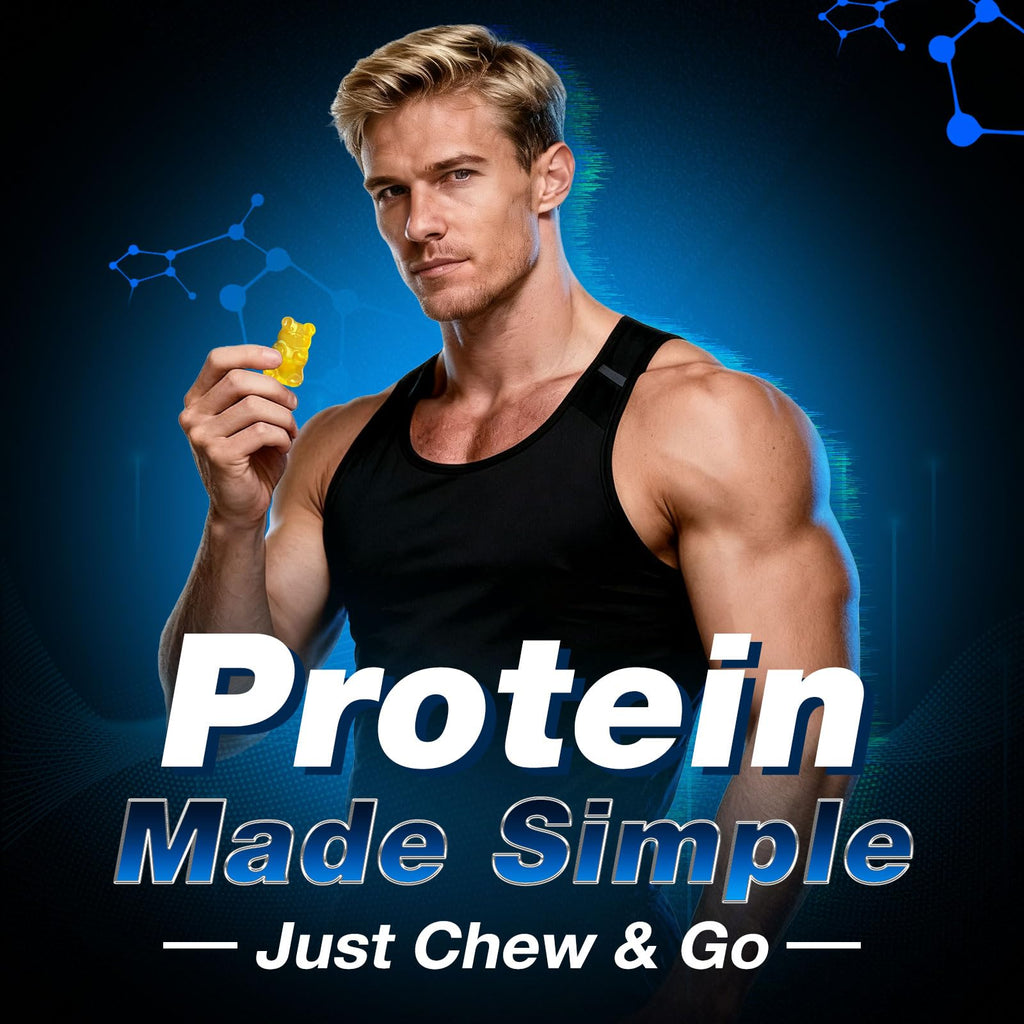duwhot whey protein chews