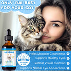 Dvoevivh L-Lysine for feline health