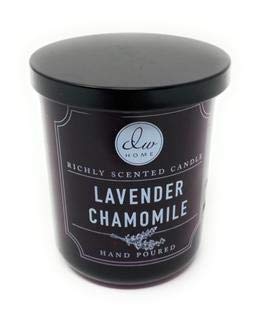 DW HOME chamomile candle for relaxation