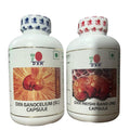 DXN Reishi Gano mushroom capsules