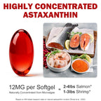 DYHONKEE Astaxanthin for skin health