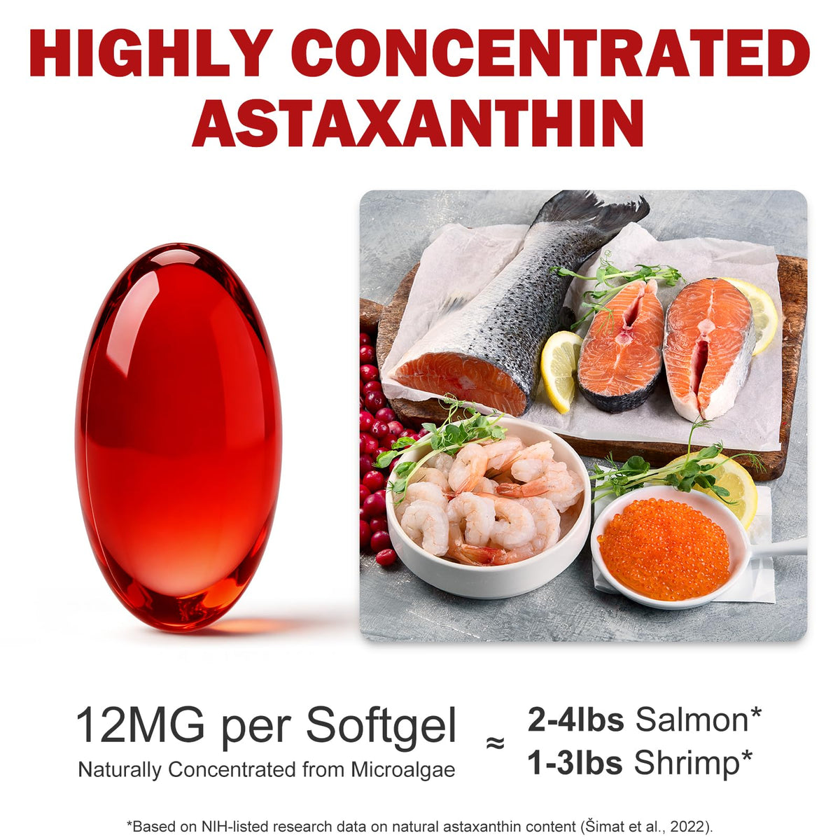 DYHONKEE Astaxanthin for skin health