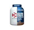 Dymatize chocolate casein protein powder