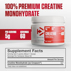 Dymatize creatine for athletes