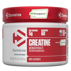 Dymatize creatine for muscle growth