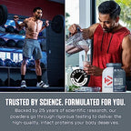Dymatize gainer for serious athletes