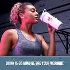 Dymatize pre-workout for energy