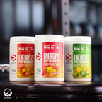 Dymatize pre-workout for muscle performance