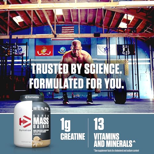 Dymatize protein for muscle growth