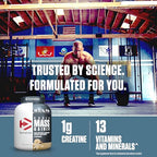 Dymatize protein for muscle growth