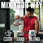 Dymatize protein powder for post-workout