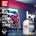 Dymatize Super Mass Gainer benefits