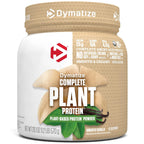 Dymatize vegan plant protein powder
