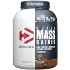 Dymatize weight gainers rich chocolate