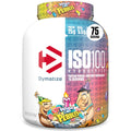 Dymatize whey protein birthday cake flavour