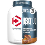 Dymatize whey protein chocolate flavour