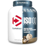Dymatize whey protein cookies and cream