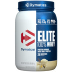 Dymatize whey protein for muscle recovery