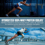 Dymatize whey protein for post-workout