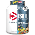 Dymatize whey protein fruity flavour
