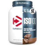 Dymatize whey protein fudge brownie