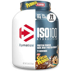 Dymatize whey protein isolate cocoa