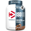 Dymatize whey protein isolate powder