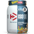 Dymatize whey protein isolate powder