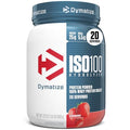 Dymatize whey protein isolate strawberry flavour