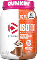 Dymatize whey protein mocha latte